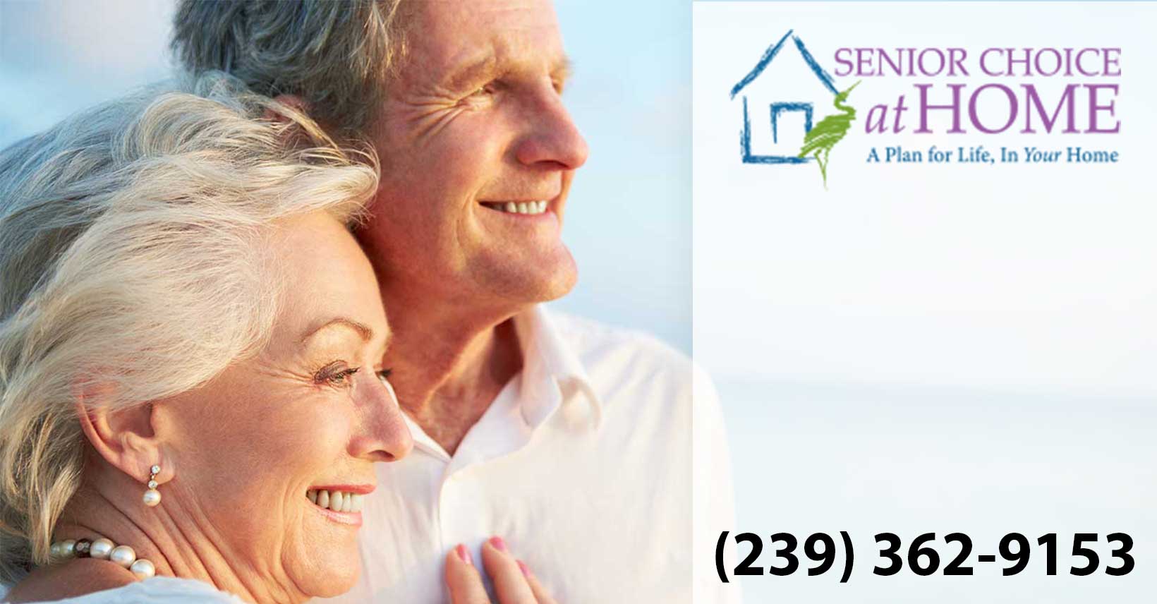 Contact us today for a personalized proposal for Senior Choice at Home